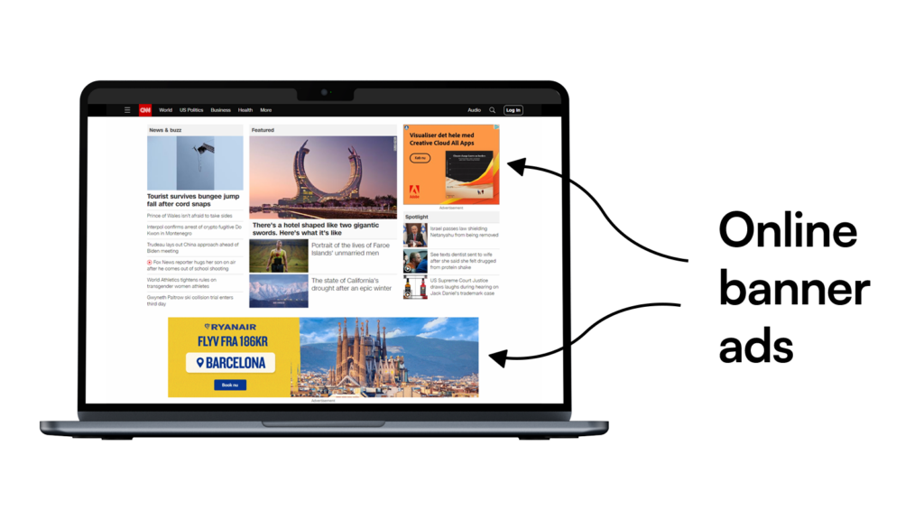 Quick-guide: 7 digital advertising methods | JS Worlds Media