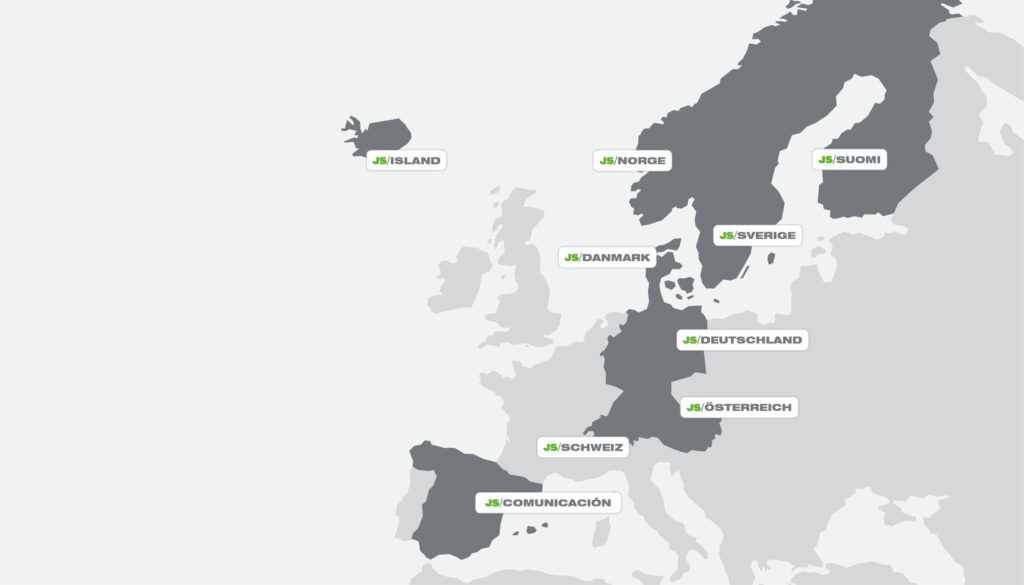 About JS World Media | Experts in interactive brochures and films