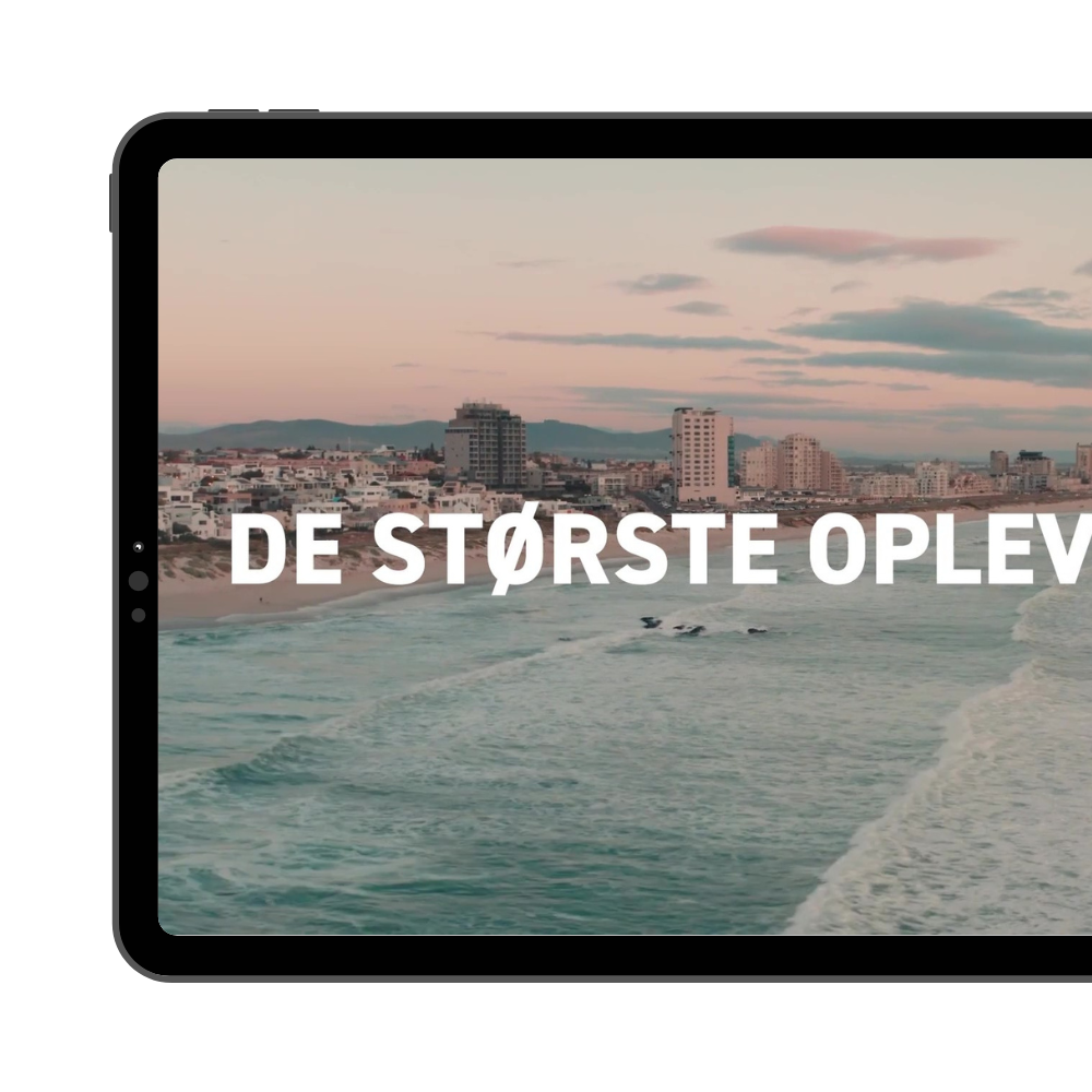 FDM Travel - JS Danmark