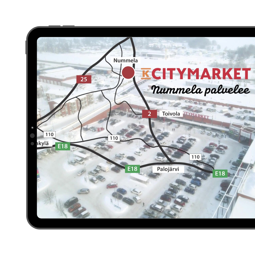 K-Citymarket - JS Suomi